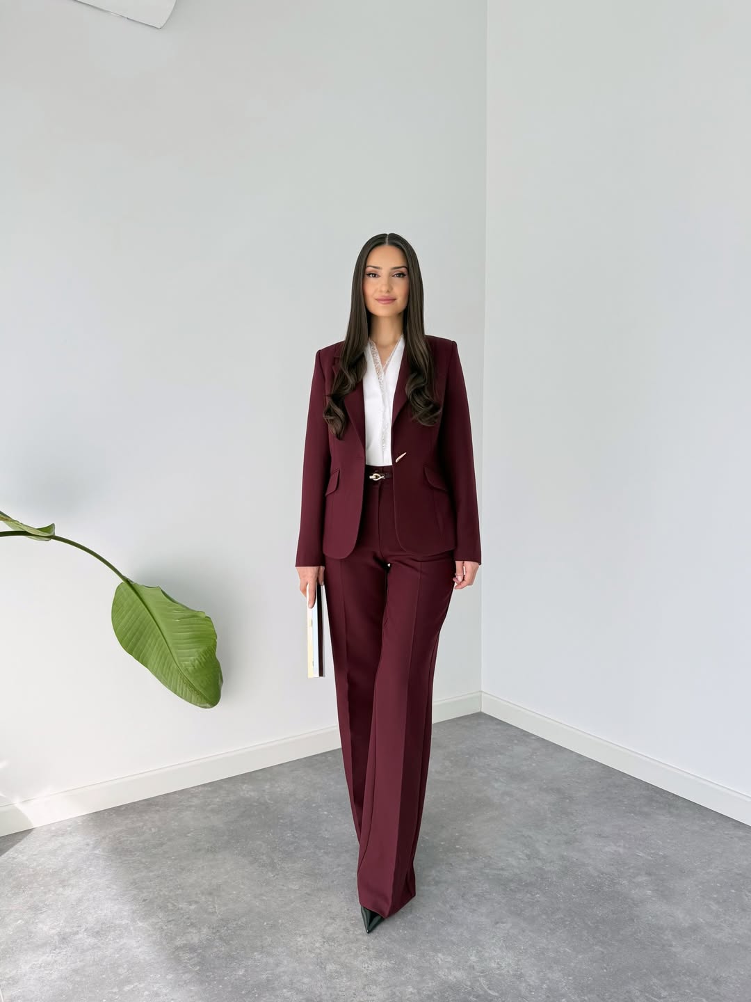 Signature Tailored Suit – Clay and Cai